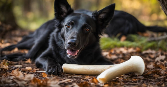 Can Dogs Eat Deer Bones? Safety is key for your pup!