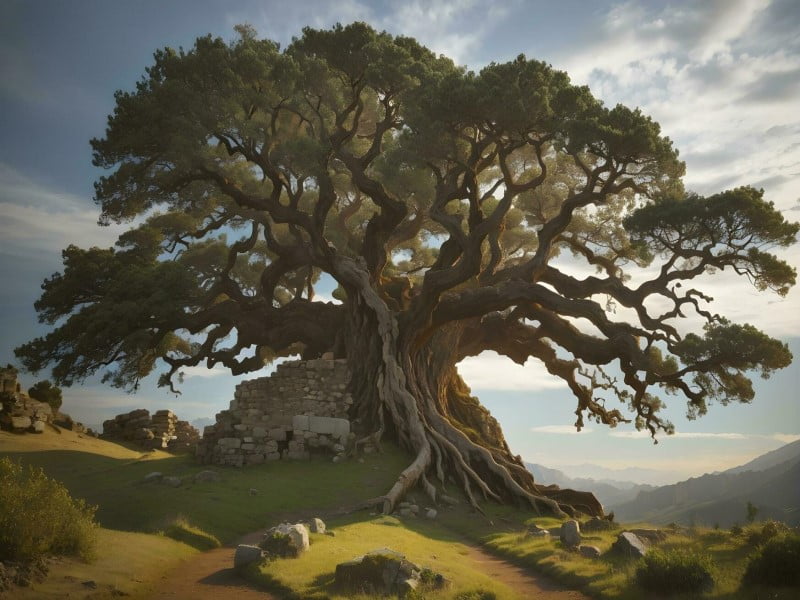 Guardians of the Forest: Discovering the Fascinating World of Ancient ...